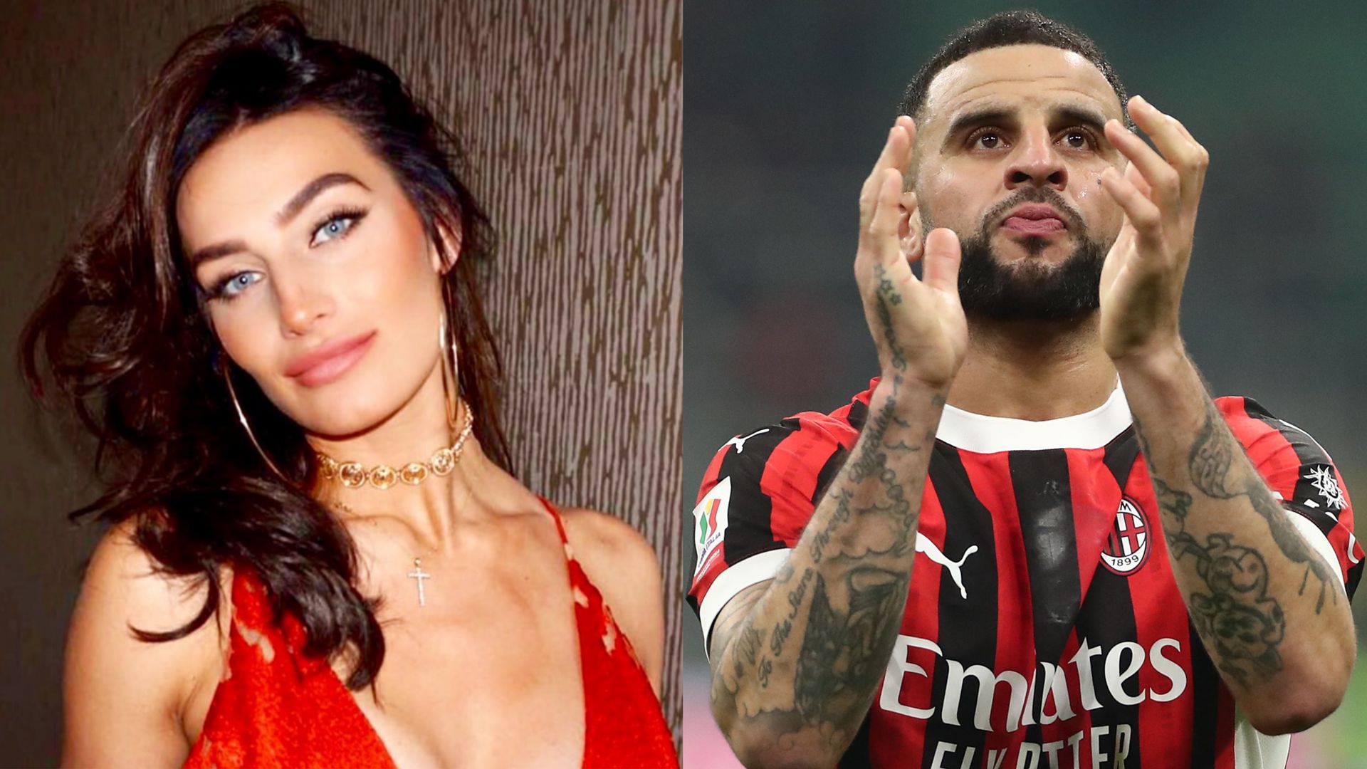 Kyle Walker's marriage to Annie Kilner 'as bad as it's ever been' and couple 'barely speaking ...